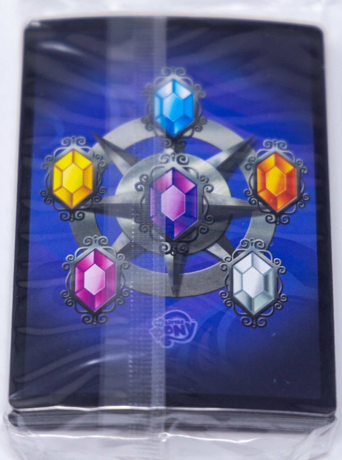 MLP CCG Celestial Solstice Foil Cards in original cello pack – Pack ...