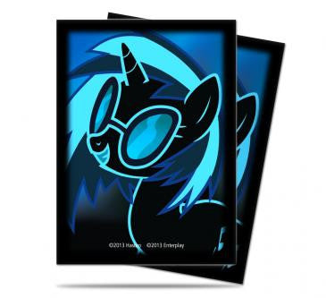 MLP Card Sleeves - DJ Pon-3 – Pack Breakers