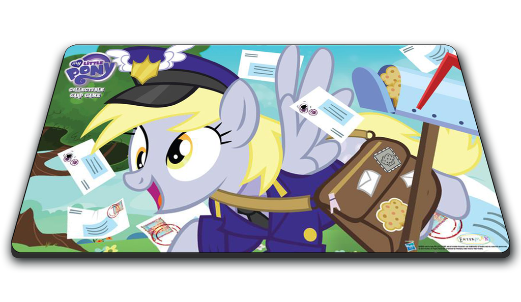 MLP Play Mat - Equestrian Mailmare – Pack Breakers