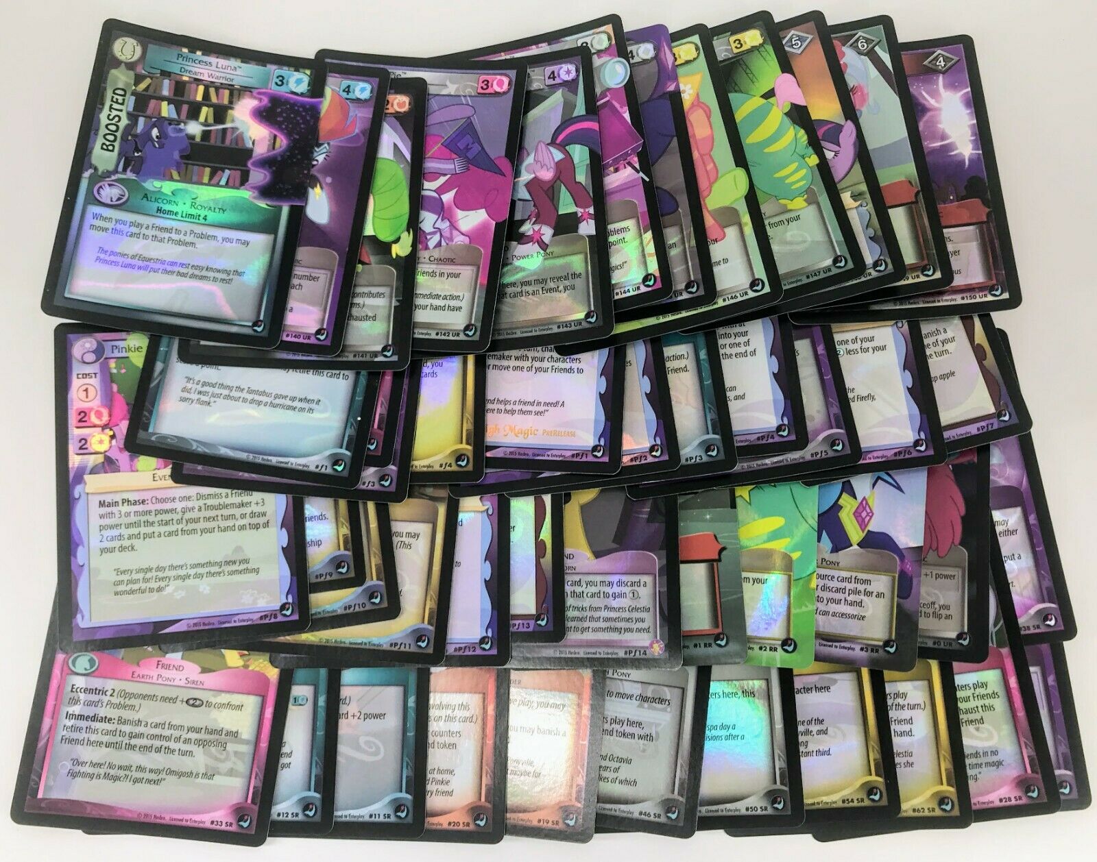 Card Games – Pack Breakers