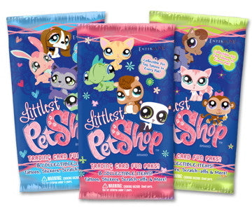 LPS Premiere Series Trading Card Fun Paks – Pack Breakers