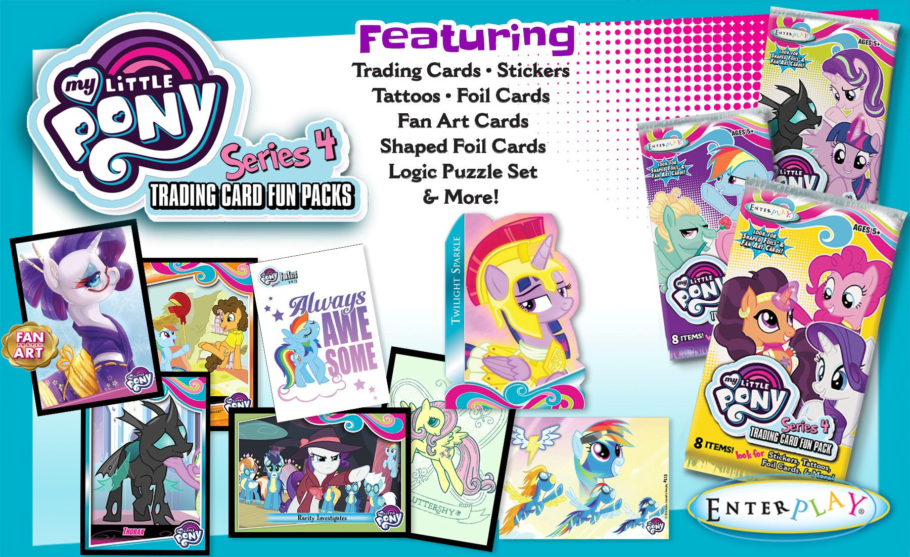 My Little Pony – Pack Breakers
