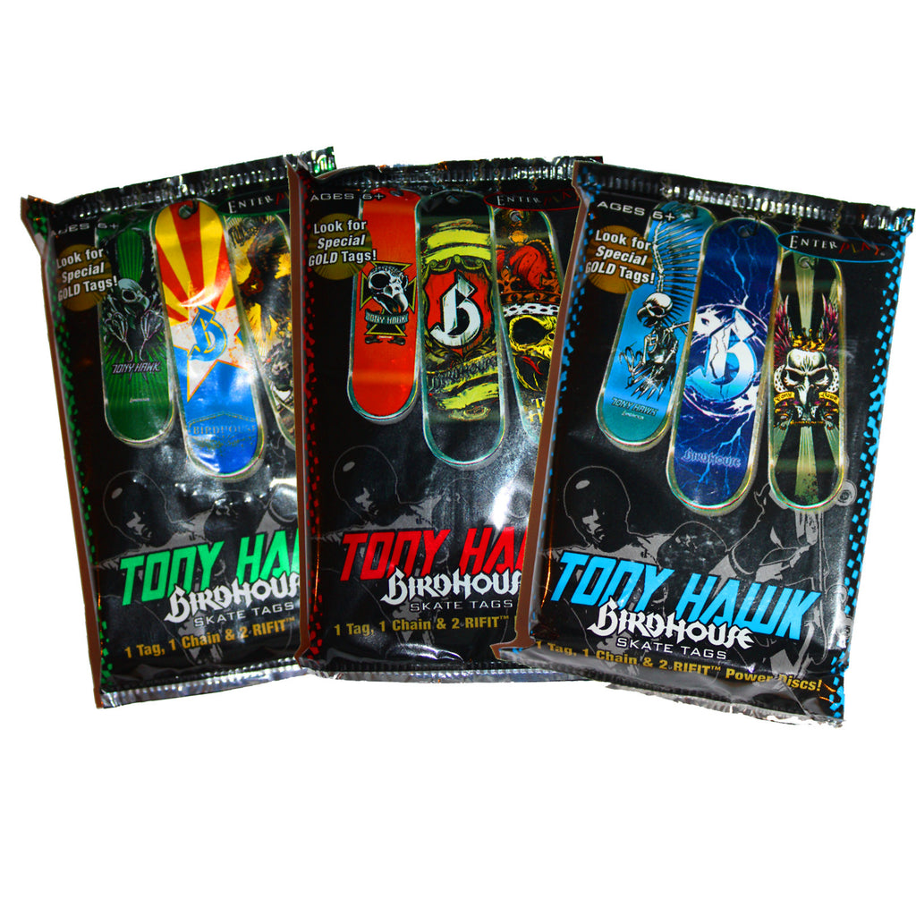 Tony Hawk Skate Tag – Pack Breakers